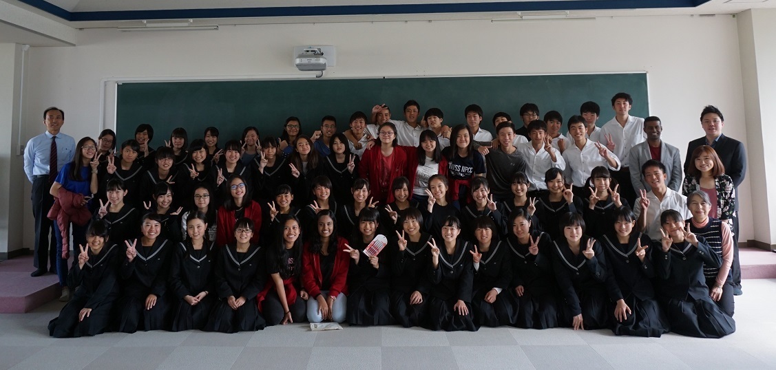 Overseas Student Exchange Programme